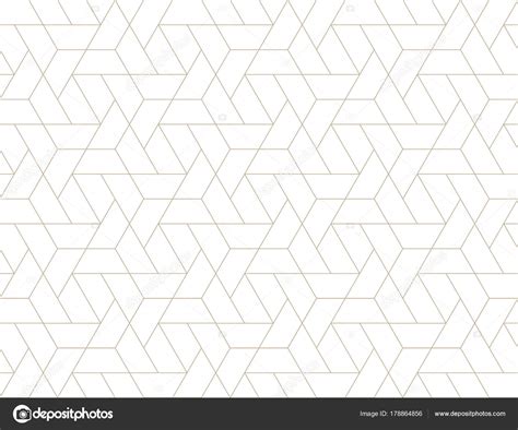 Geometric Grid Seamless Pattern — Stock Vector © Enginkorkmaz 178864856
