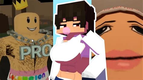 ROBLOX Funniest Moments Episode YouTube