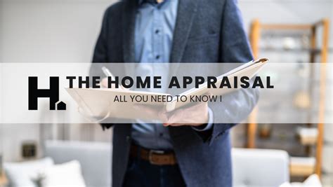 Everything You Need To Know About Home Appraisals