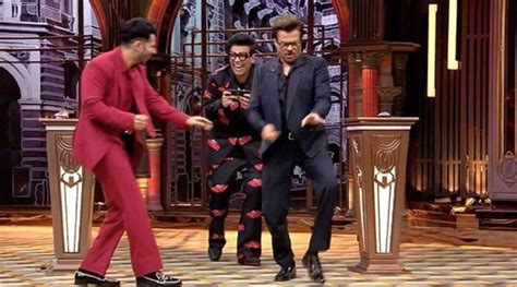 Koffee With Karan 7 अजूनही तरुण दिसण्यामागचं रहस्य काय अनिल कपूर