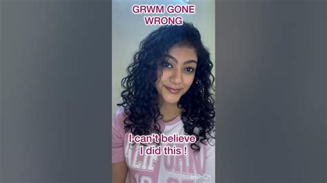 Subscribe If You Like Makeup Videos Makeuplook Grwmmakeup Curlyhair