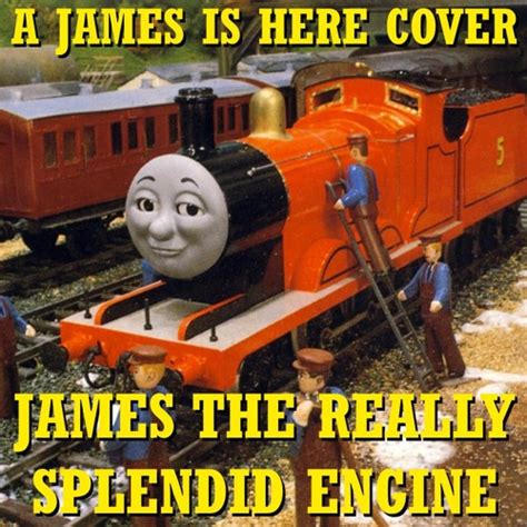 Stream James The Really Splendid Engine By Joey James Is Here