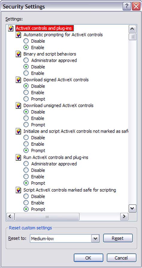 Features Based On Activex Control