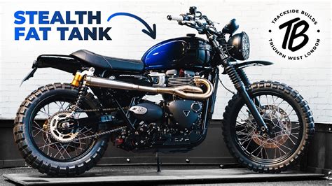 Custom Scrambler Uk