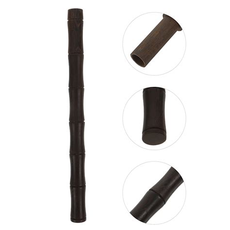 Wooden Incense Tube Delicate Incense Sticks Holding Tube Incense