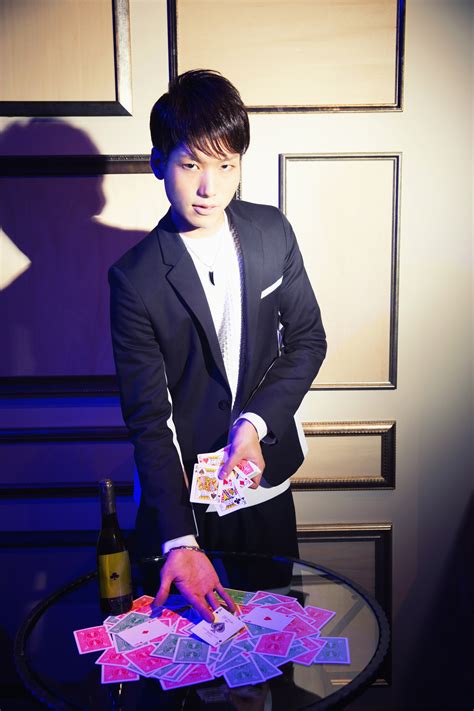 K Suke 端正なルックスに、最年少で国際大会優勝の経験を持つ超実力派の若手マジシャン K Suke