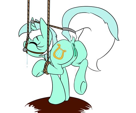 Rule 34 Friendship Is Magic Lovable Java Lyra Heartstrings Mlp My