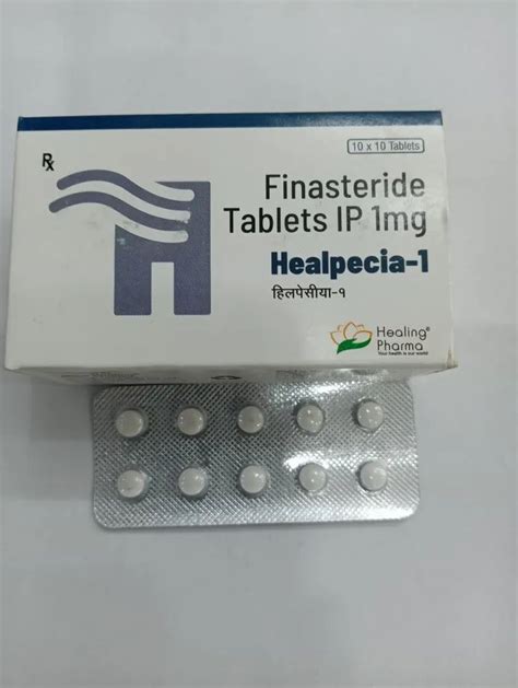 Finasteride Tablet 1mg At ₹ 80stripe Hair Care In Nagpur Id