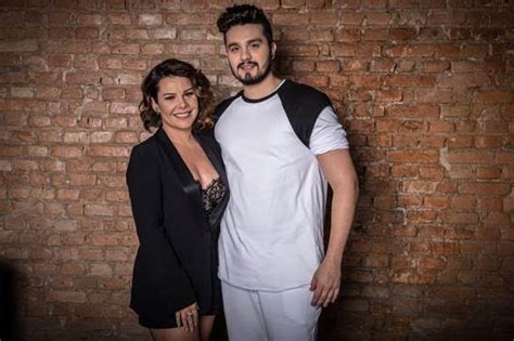Fernanda Souza e Luan Santana apresentam SóTocaTop