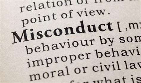 Collective And Derivative Misconduct Labourman Consultants