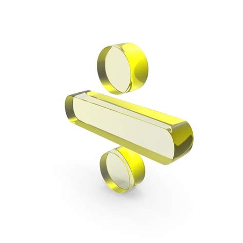 Divide Math Symbol 3d Incl Division And Calculation Envato Elements