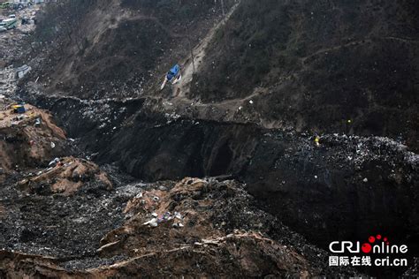 危地马拉首都一垃圾场发生滑坡 致4死15伤高清组图 国际在线