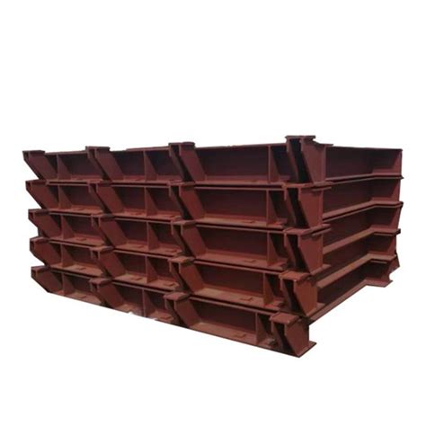 Welding Assembly Parts Welding Structural Frame Stamping Parts And