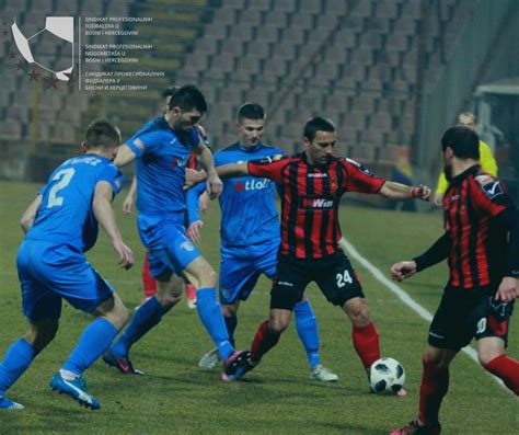 Nogometaš Stevo Nikolić Ostvario Svoja Prava Sindikat Profesionalnih Fudbalera Bih