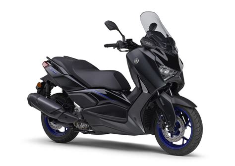 雅马哈发布2025款xmax易车