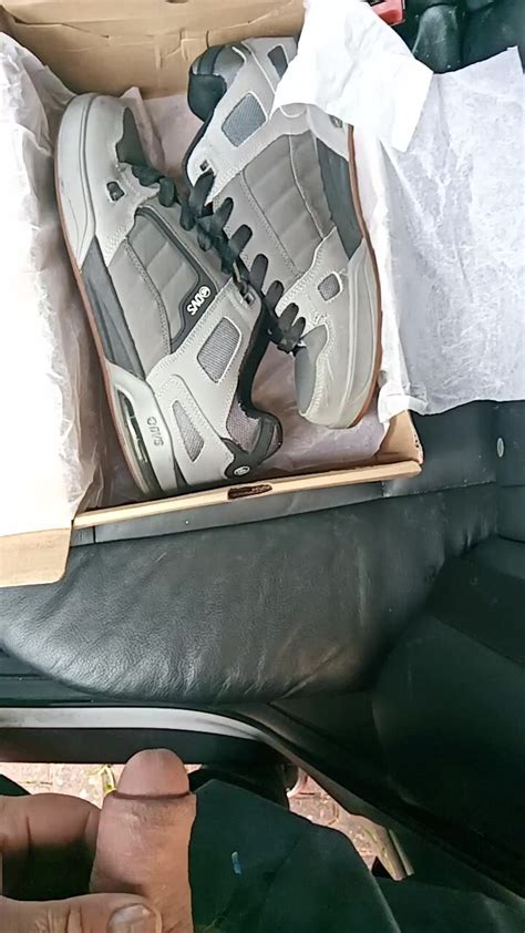 Piss On New DVS Skater Sneaker ThisVid Com Piss On New DVS Skater Sneaker ThisVid Com