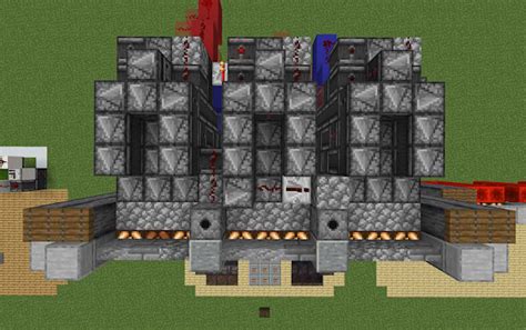 Build You Any Redstone Contraption In Minecraft By Redstonejunkie Fiverr