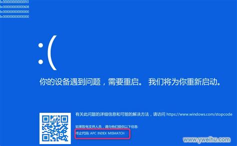 网维大师无盘apc Index Mismatch、inaccessible Boot Device蓝屏补丁