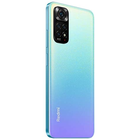 Xiaomi Redmi Note 11 Azul Estelar 2201117ty 4gb Ram 128gb Rom