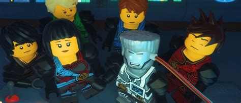 Ninjago Decoded épisodes Acteurs Diffusions Tv Replay Télé Loisirs