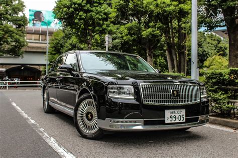 Toyota Century Suv Confirmed For Late 2023 Debut