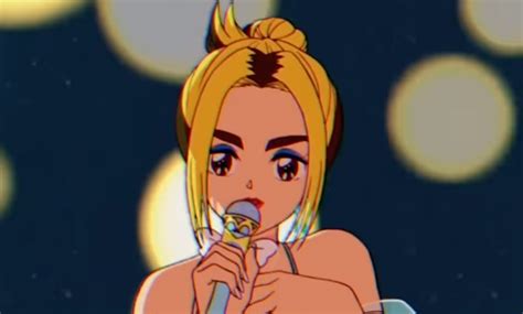 Inspirado Em Animes Dua Lipa Libera Novo Vídeo De Levitating