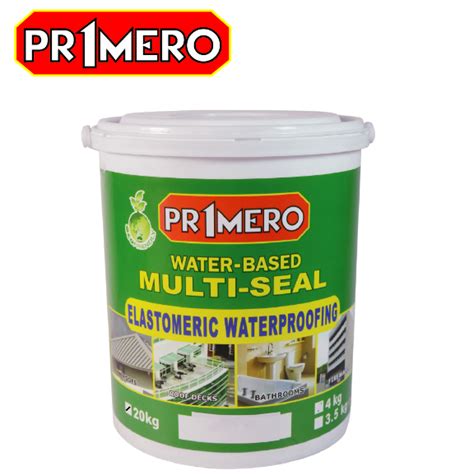 Primero Multi Seal Elastomeric Waterproofing Sealant GIDCI HARDWARE SHOP