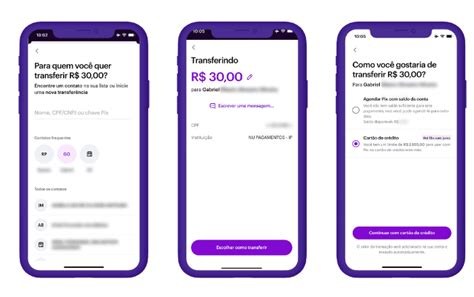 PIX Parcelado no Nubank Como Fazer Confira e Aprenda Já