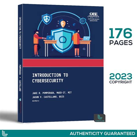 introduction to cybersecurity © 2023 jake pomperada jason