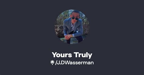 Yours Truly Linktree