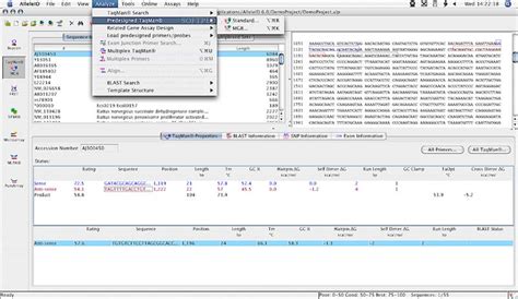 Arrayit Alleleid Microarray Software