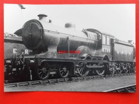 Photo Lner Ex Ger Class D15 4 4 0 Loco No 8790 Br 62601 Ebay