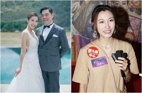 港星李美慧传出奉子成婚 每日头条