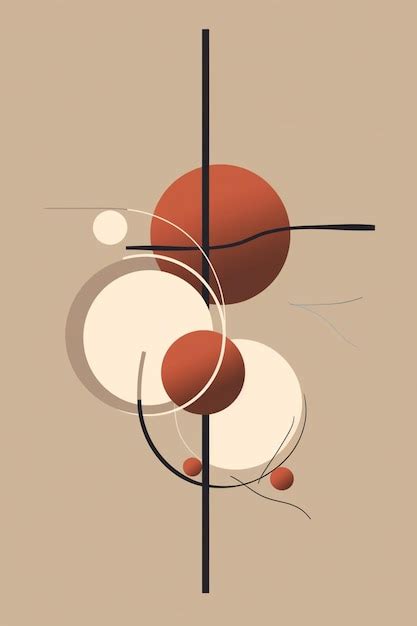 Premium Ai Image A Poster For A Class Of Art