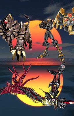 Digimon Frontier Lowemon