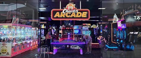 Chuck E Cheese Opening Chucks Arcade For Adults Is A Chucks