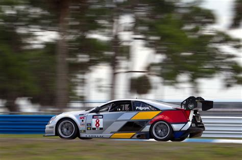 Cadillac Cts V Coupe Scca World Challenge Gt Series Gm Authority