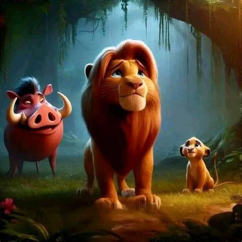 تيمون وبومبا