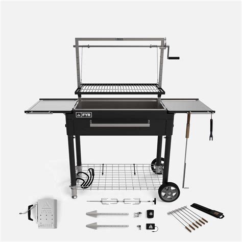 Grills Fyrstarter Inc
