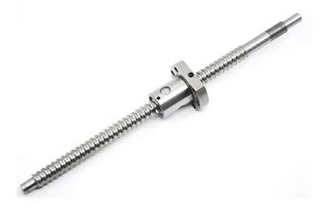 Mild Steel Linear Ball Screw 8 Mm At Best Price In Bengaluru Id