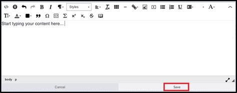 Content Element Finalsite Support