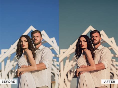 10 Earthy Lightroom Presets Moody Presets Rustic Presets Etsy