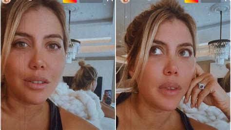 Wanda Nara Hizo Un Vivo Y Habló De Todo Mauro Icardi L Gante El Bebé