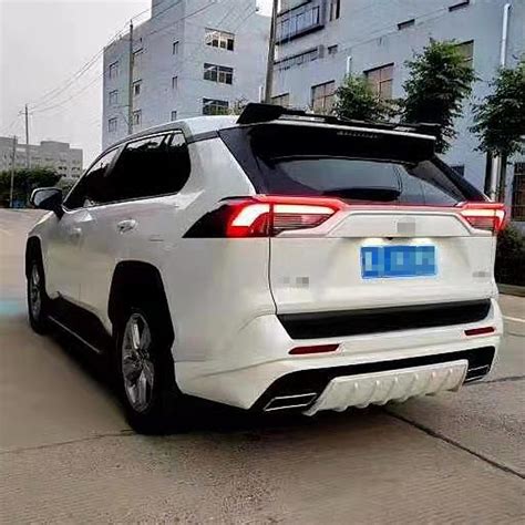 China Car Front Rear Bumper Facelift Wide Conversion Bodykit Body Kit