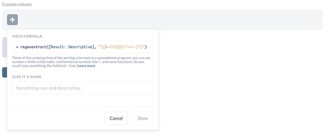 Creator Using Regular Expressions In A Question
