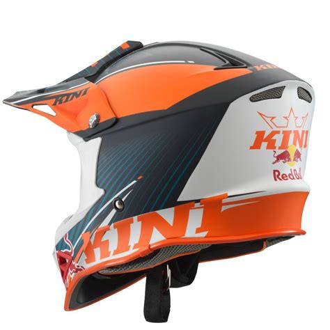 Casque Cross Kini Red Bull COMPETITION 2020 Casque Cross Motoblouz