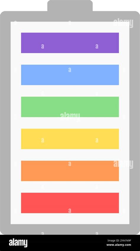 Colorful Battery Icon Battery Icon Stock Vector Image And Art Alamy Colorful Battery Icon Battery Icon Stock Vector Image And Art Alamy