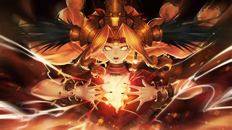 Quetzalcoatl Fate Wallpapers Wallpaper Cave