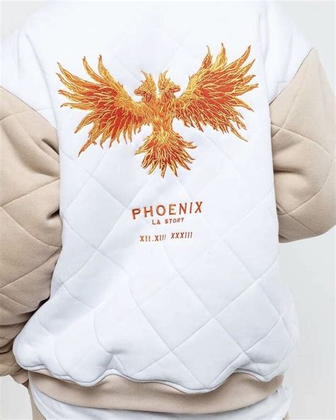 Бомбер Phoenix 🔥⠀ Unisex⠀ Подклад из 100% шелка ⠀ 15.000₽