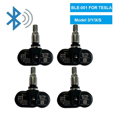 Autel Mx Sensor Bluetooth Tesla Tpms Sensor For Oe Replacement Sensor Bluetooth Tpms Sensor